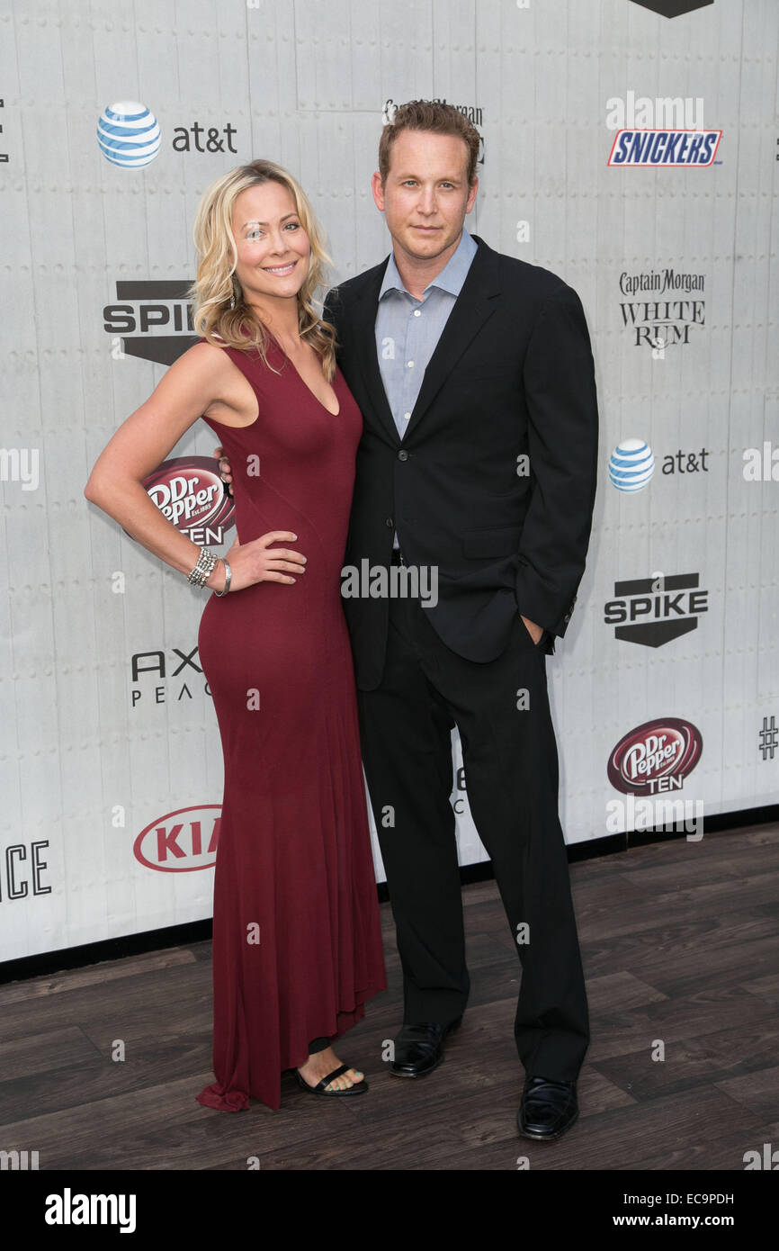 Spike TV's 'Guys Choice' 2014 at Sony Pictures Studios - Arrivals ...