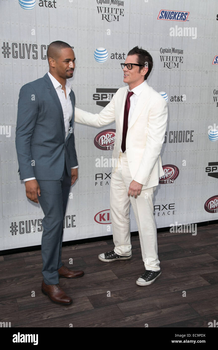 Spike TV's 'Guys Choice' 2014 at Sony Pictures Studios - Arrivals ...