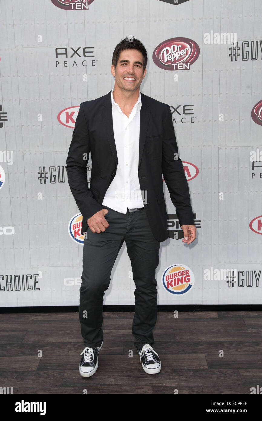 Spike TV's 'Guys Choice' 2014 at Sony Pictures Studios - Arrivals ...