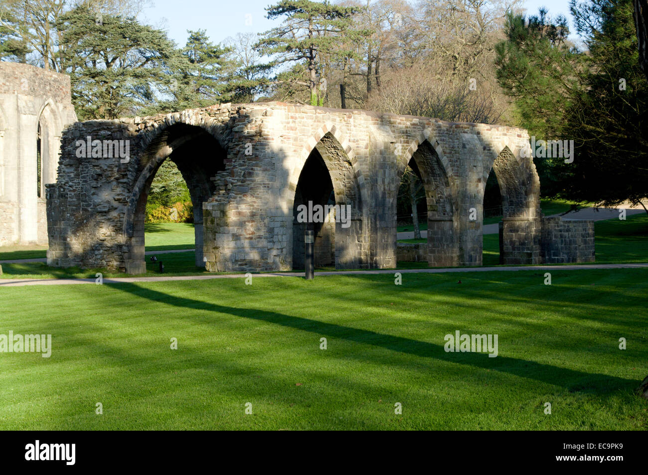 Margam manor country park hi-res stock photography and images - Alamy