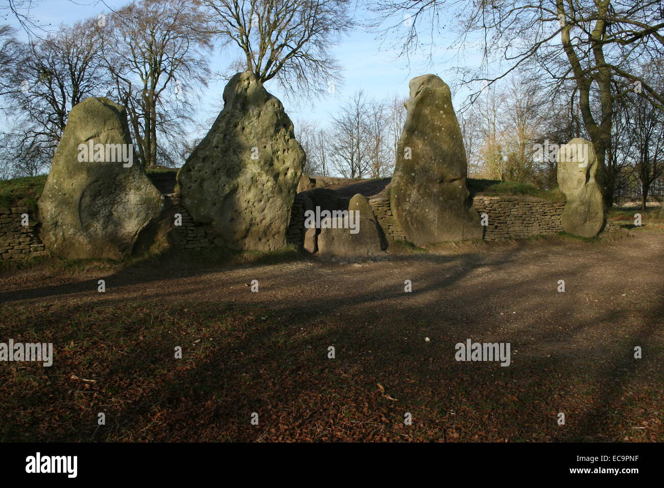 Neolithic Long Barrow High Resolution Stock Photography and Images - Alamy