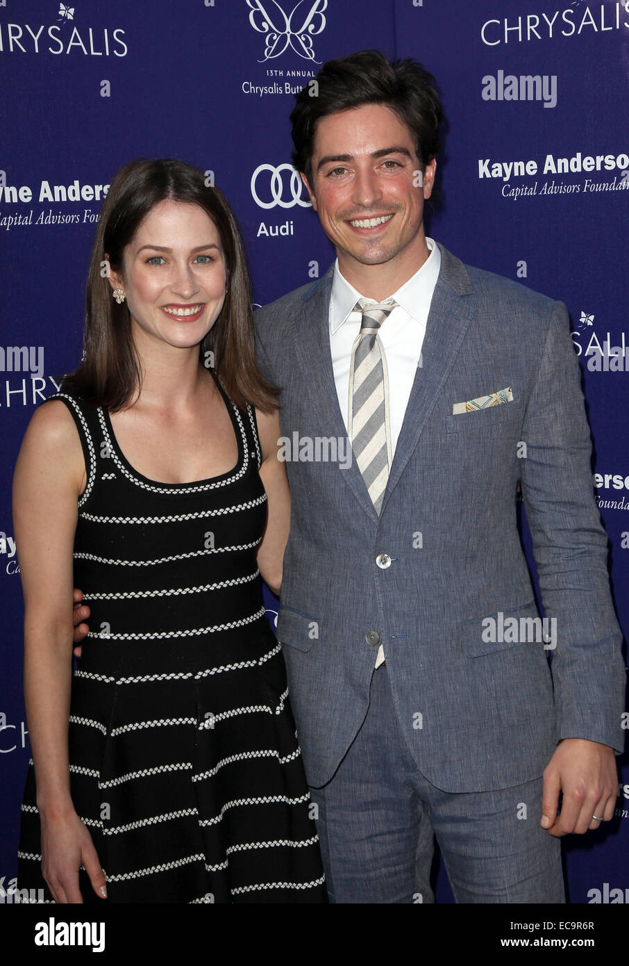 Michelle mulitz and ben feldman hi-res stock photography and images - Alamy