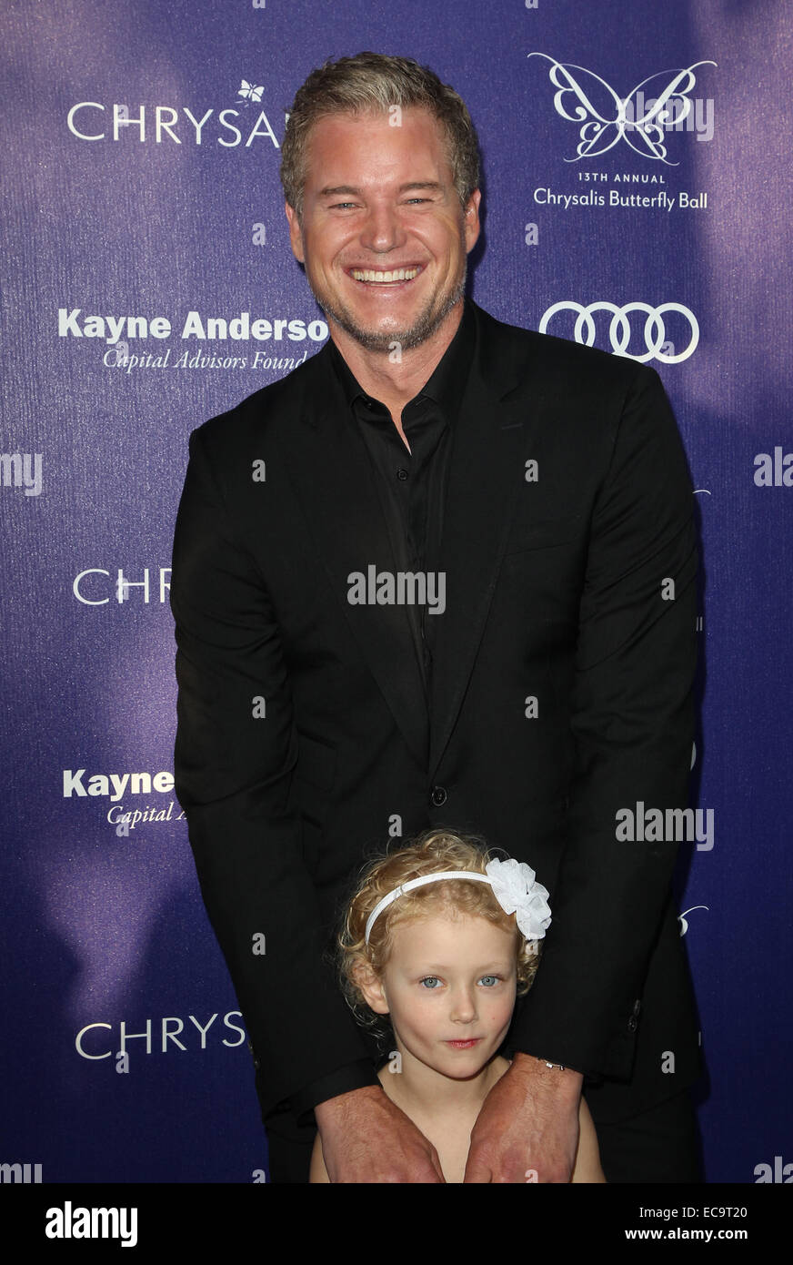 13th Annual Chrysalis Butterfly Ball held at a private residence in Bel ...