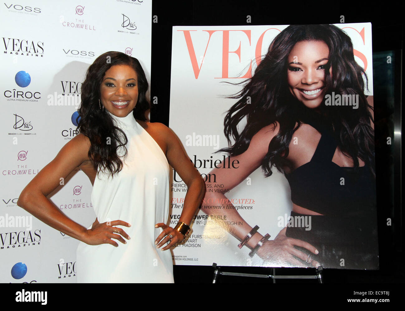 Vegas magazine celebrates it's 11th anniversary with cover star ...