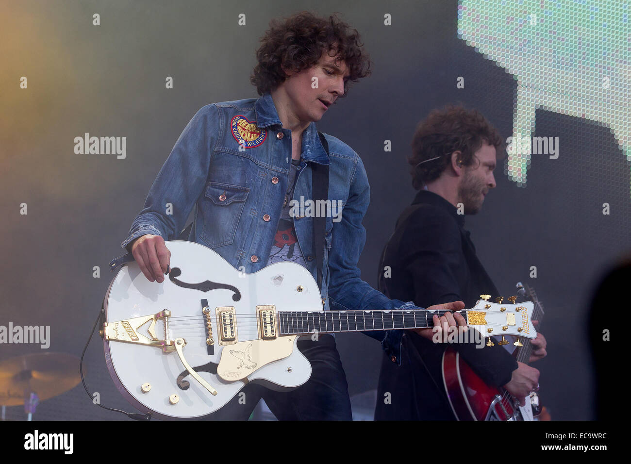 Ullevi stadium gothenburg concert hi-res stock photography and images ...