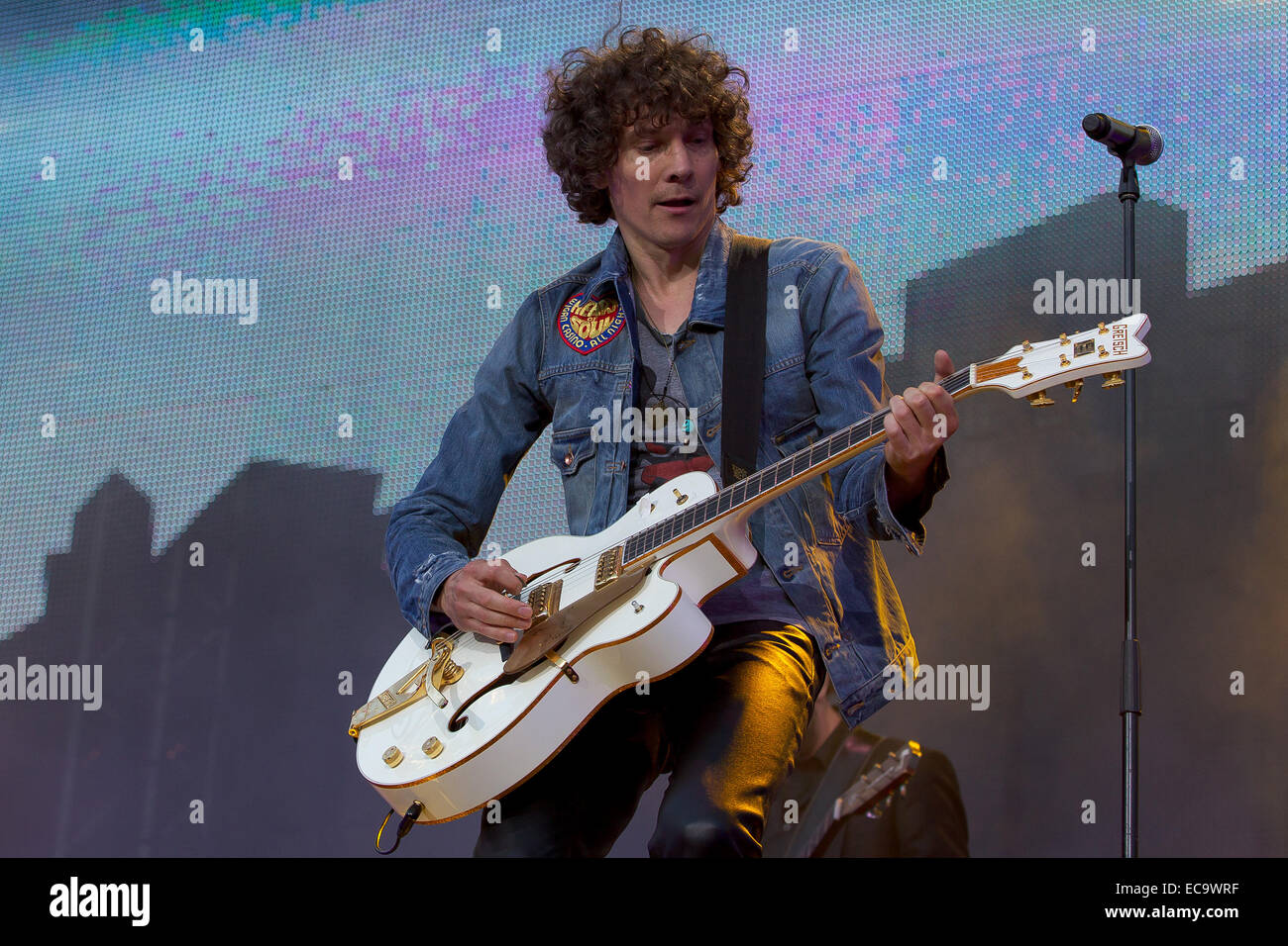 Ullevi stadium gothenburg concert hi-res stock photography and images ...