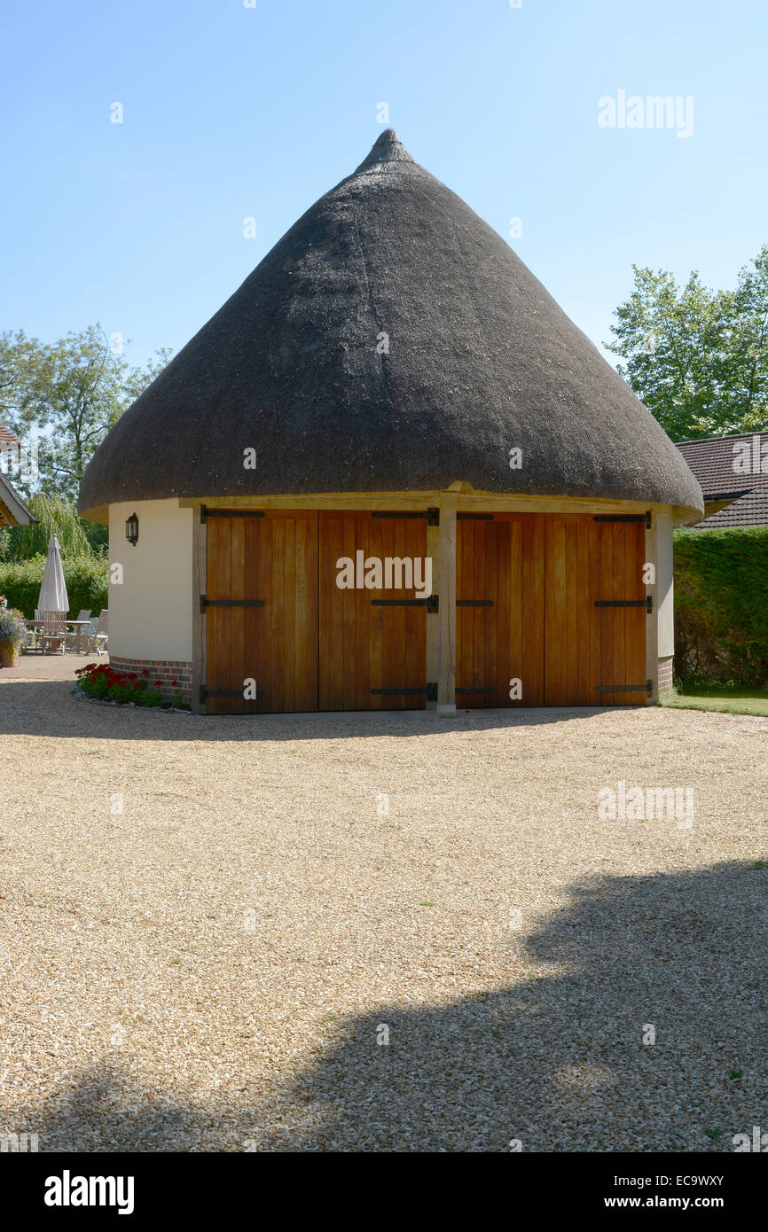 Hampshire Village Of Wherwell High Resolution Stock Photography and ...