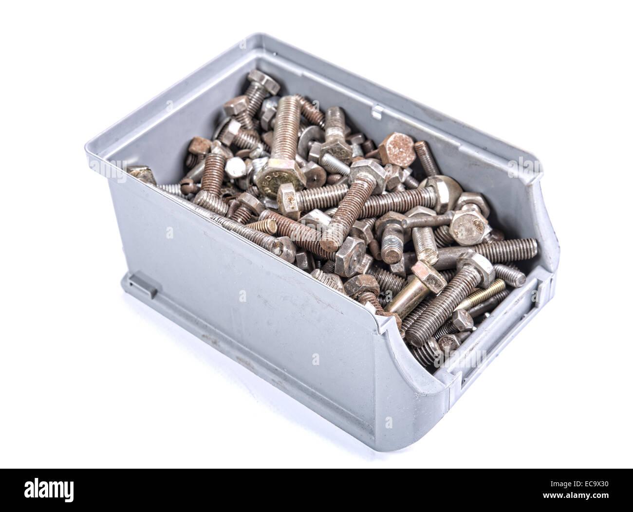 Plastic bolts hi-res stock photography and images - Alamy