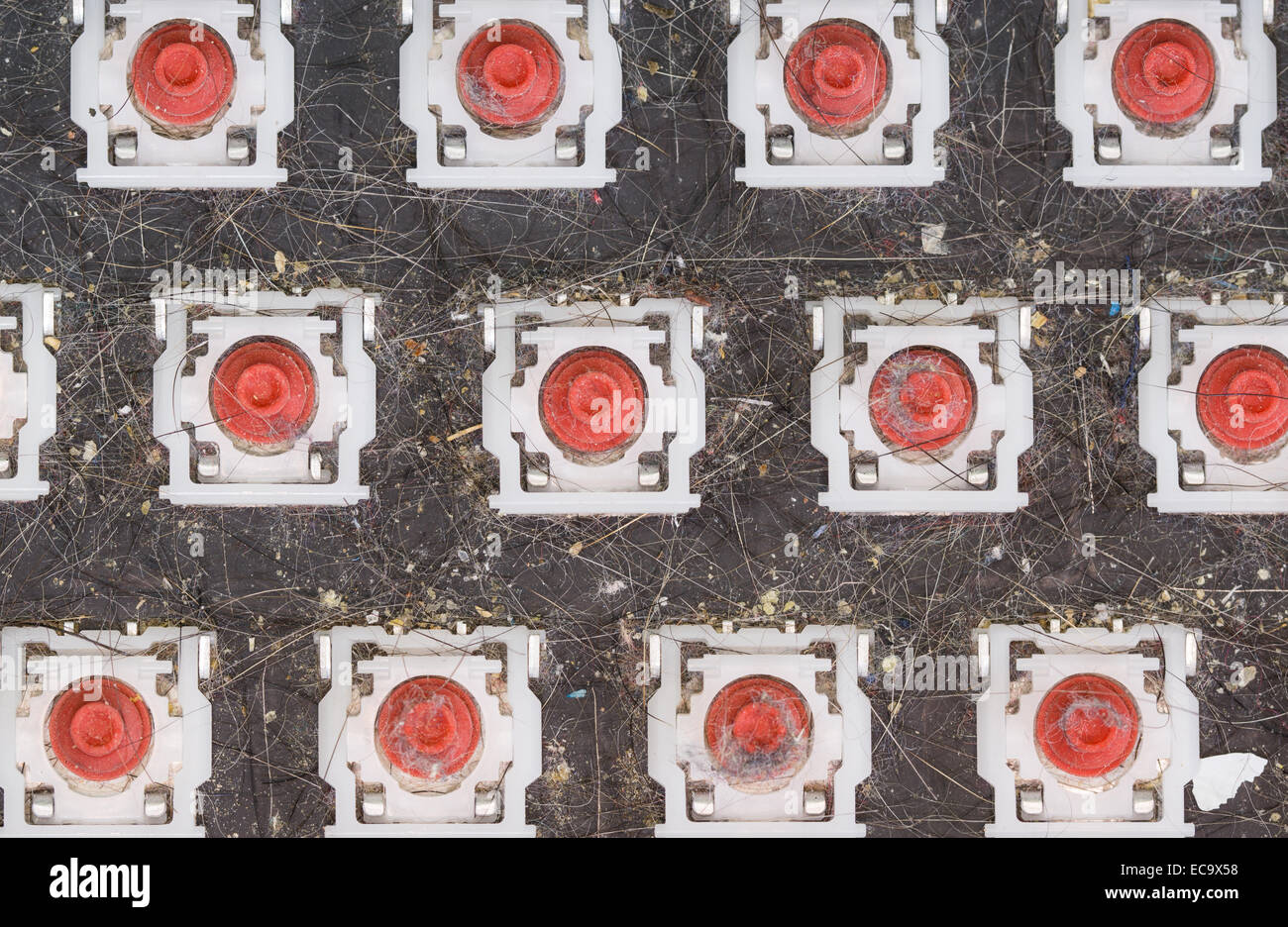 Top view dirty rubber hi-res stock photography and images - Alamy