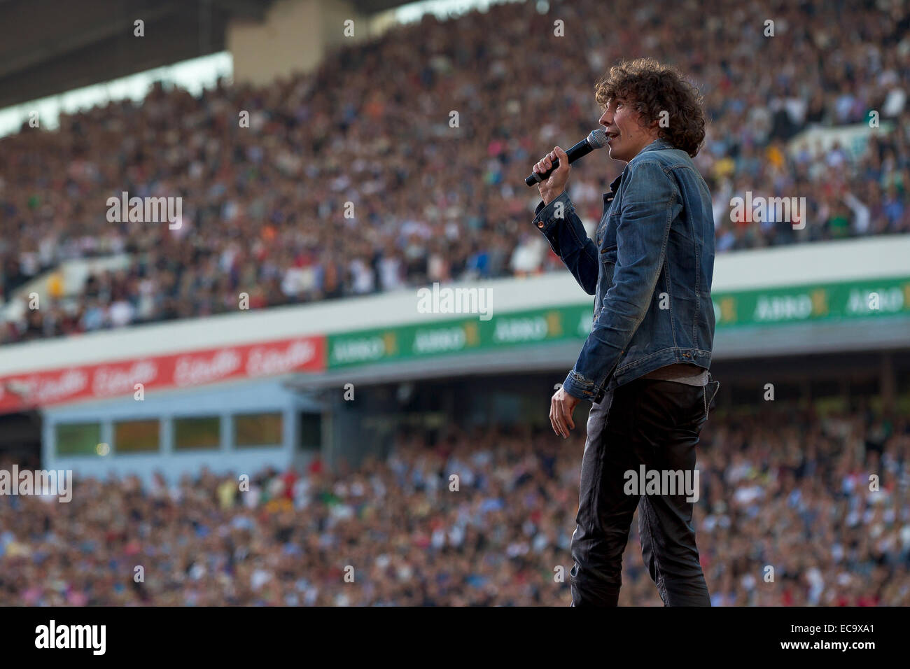 Ullevi stadium gothenburg concert hi-res stock photography and images ...