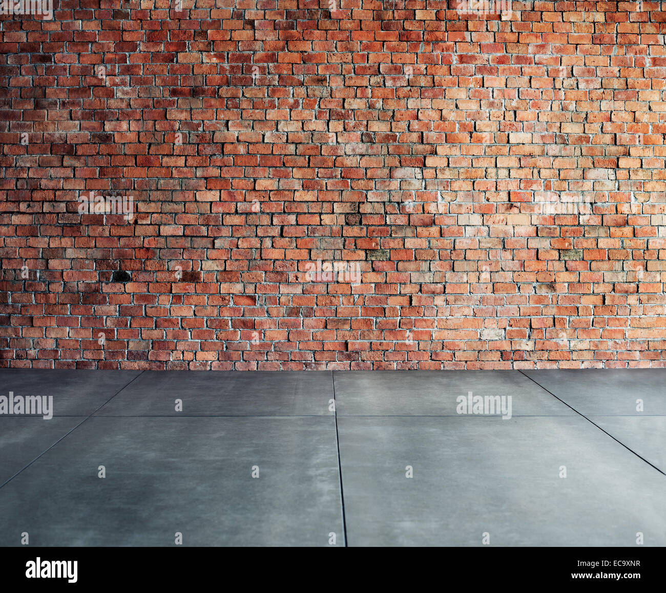 Interior brick wall hi-res stock photography and images - Alamy