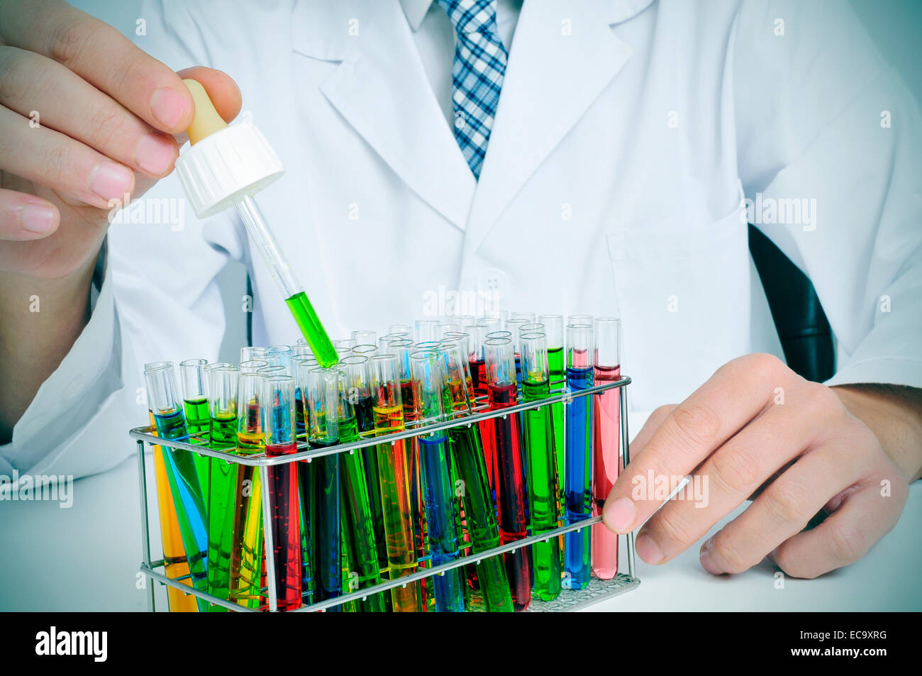 Laboratory colors High Resolution Stock Photography and Images - Alamy