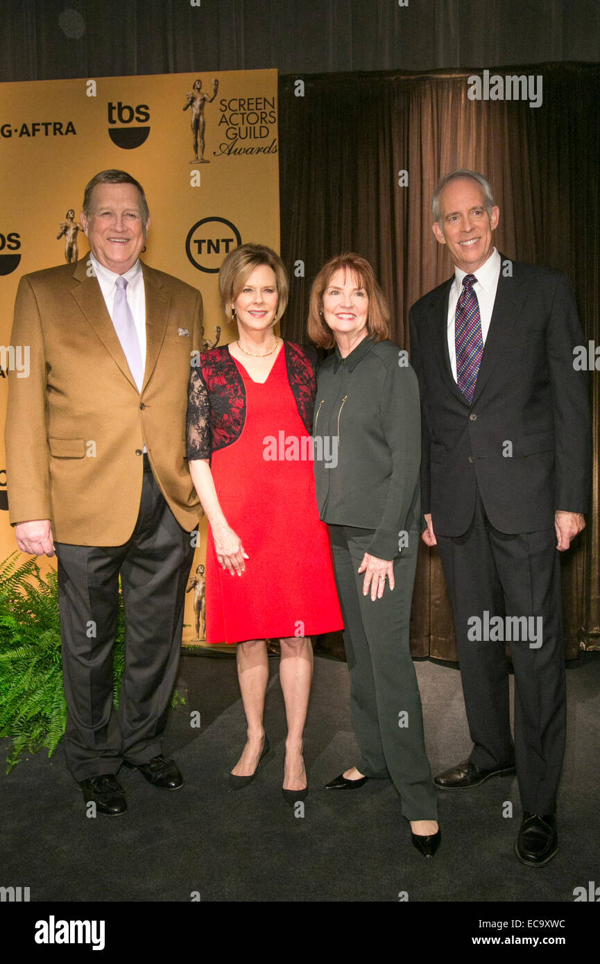 Ken Howard, JoBeth Williams, Kathy Connell, Daryl Anderson 21.Annual ...