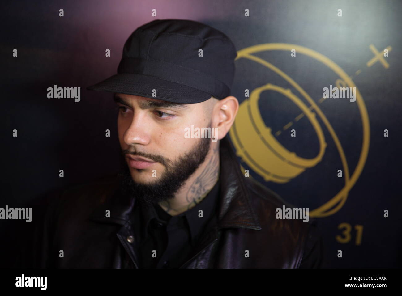 Russian Rapper High Resolution Stock Photography and Images - Alamy