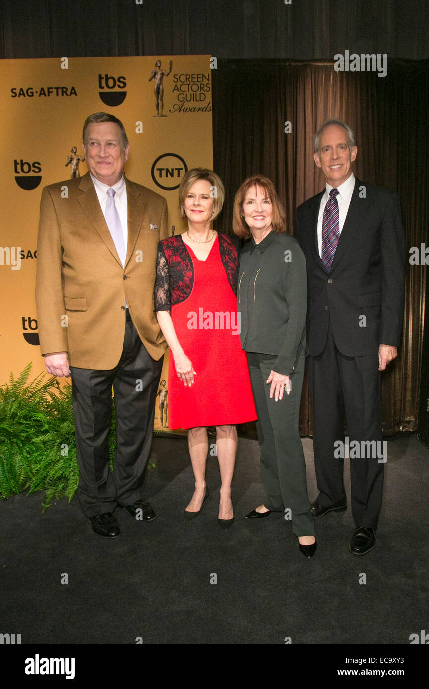 Ken Howard, JoBeth Williams, Kathy Connell, Daryl Anderson 21.Annual ...