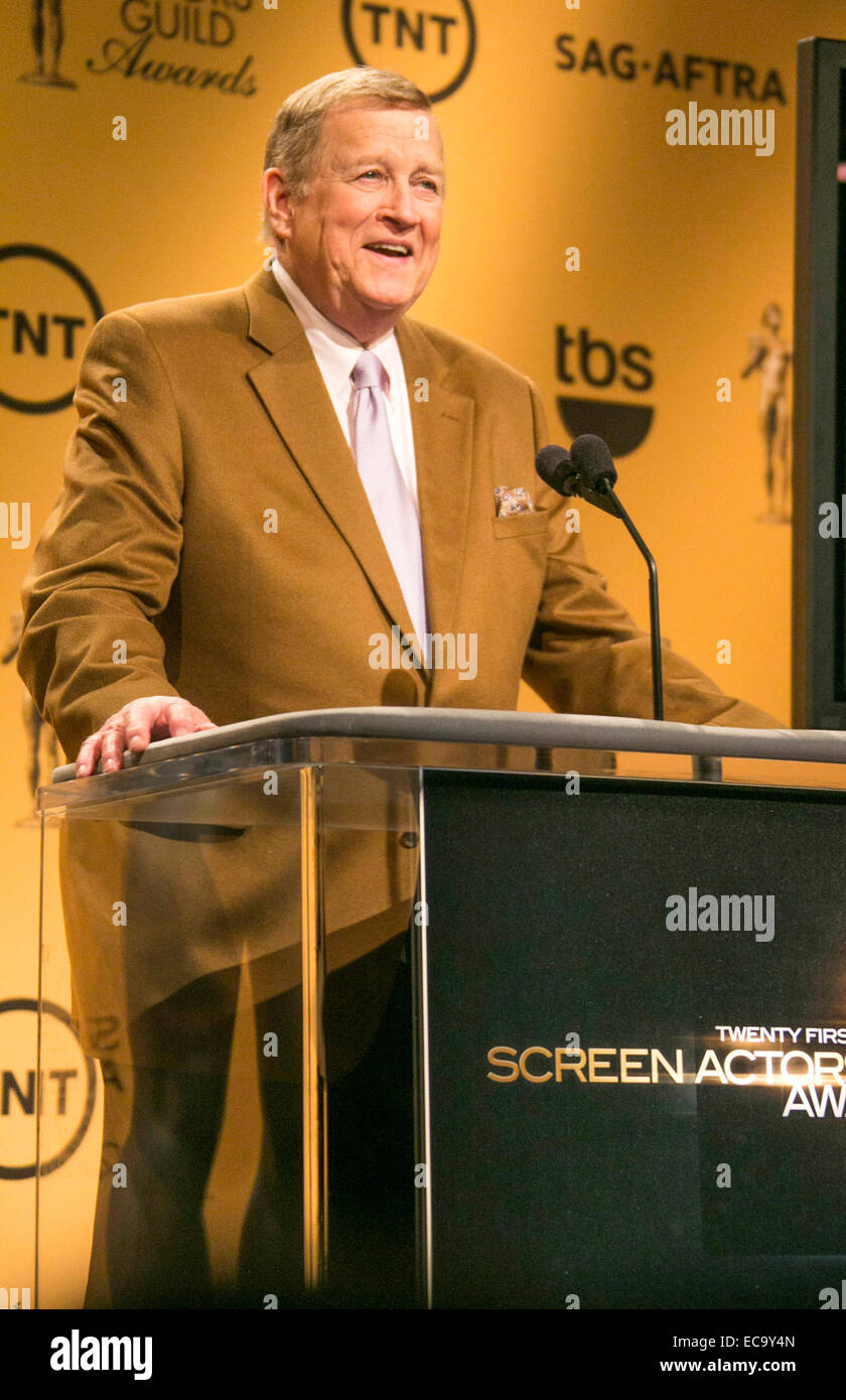 Ken howard actor hi-res stock photography and images - Alamy