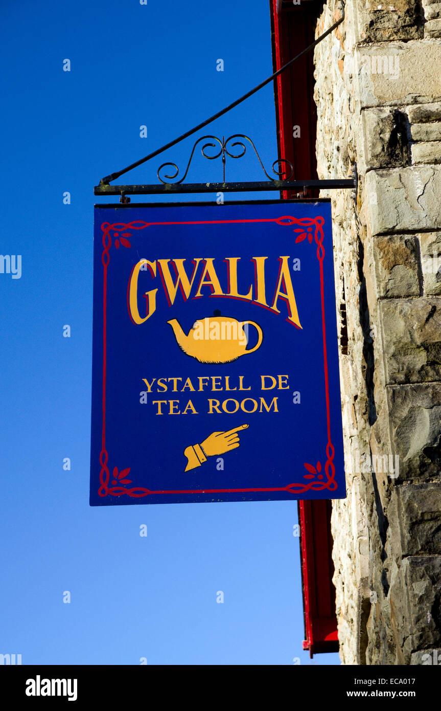 Gwalia stores sign hi-res stock photography and images - Alamy