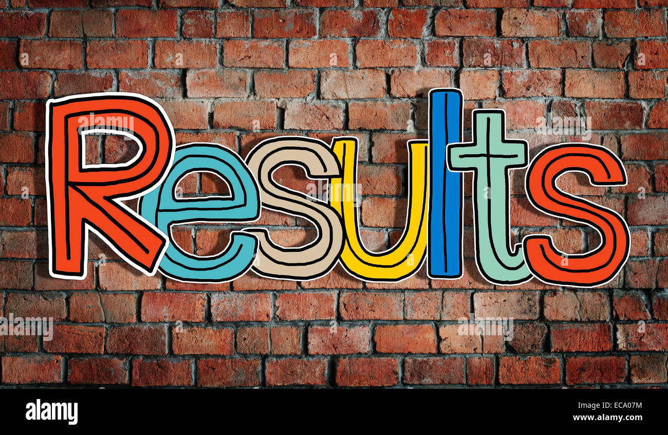 Results background hi-res stock photography and images - Alamy