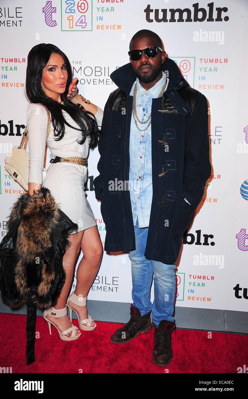 Kanye West And Kim Kardashian Tumblr