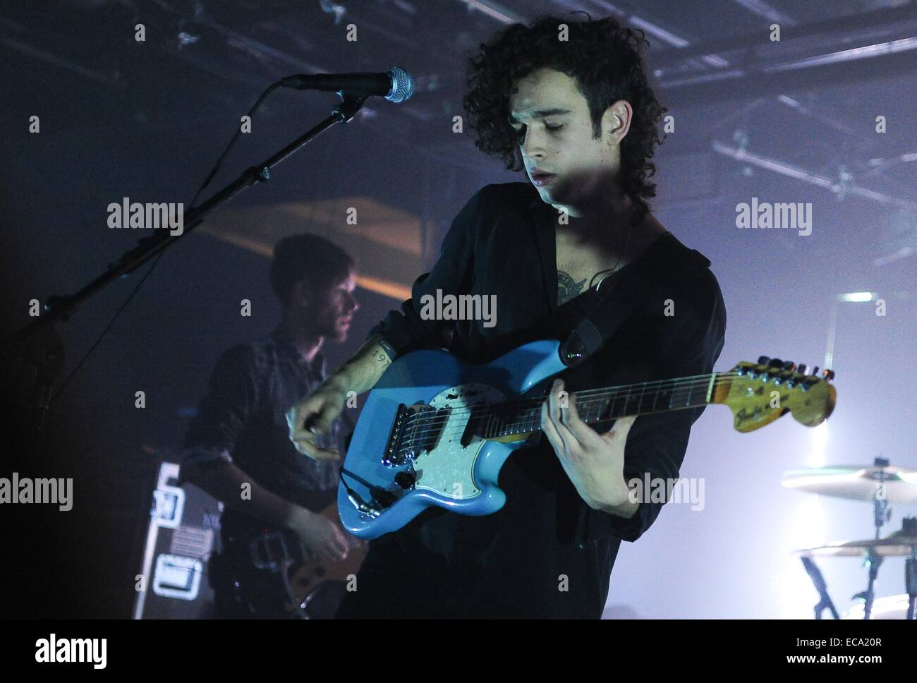 Matthew healy red carpet hi-res stock photography and images - Alamy