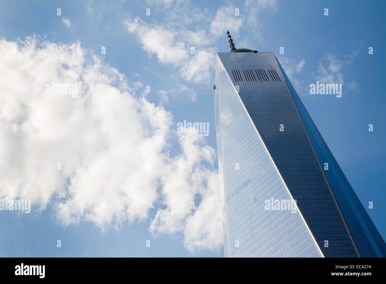 One world trade center financial district hi-res stock photography and ...