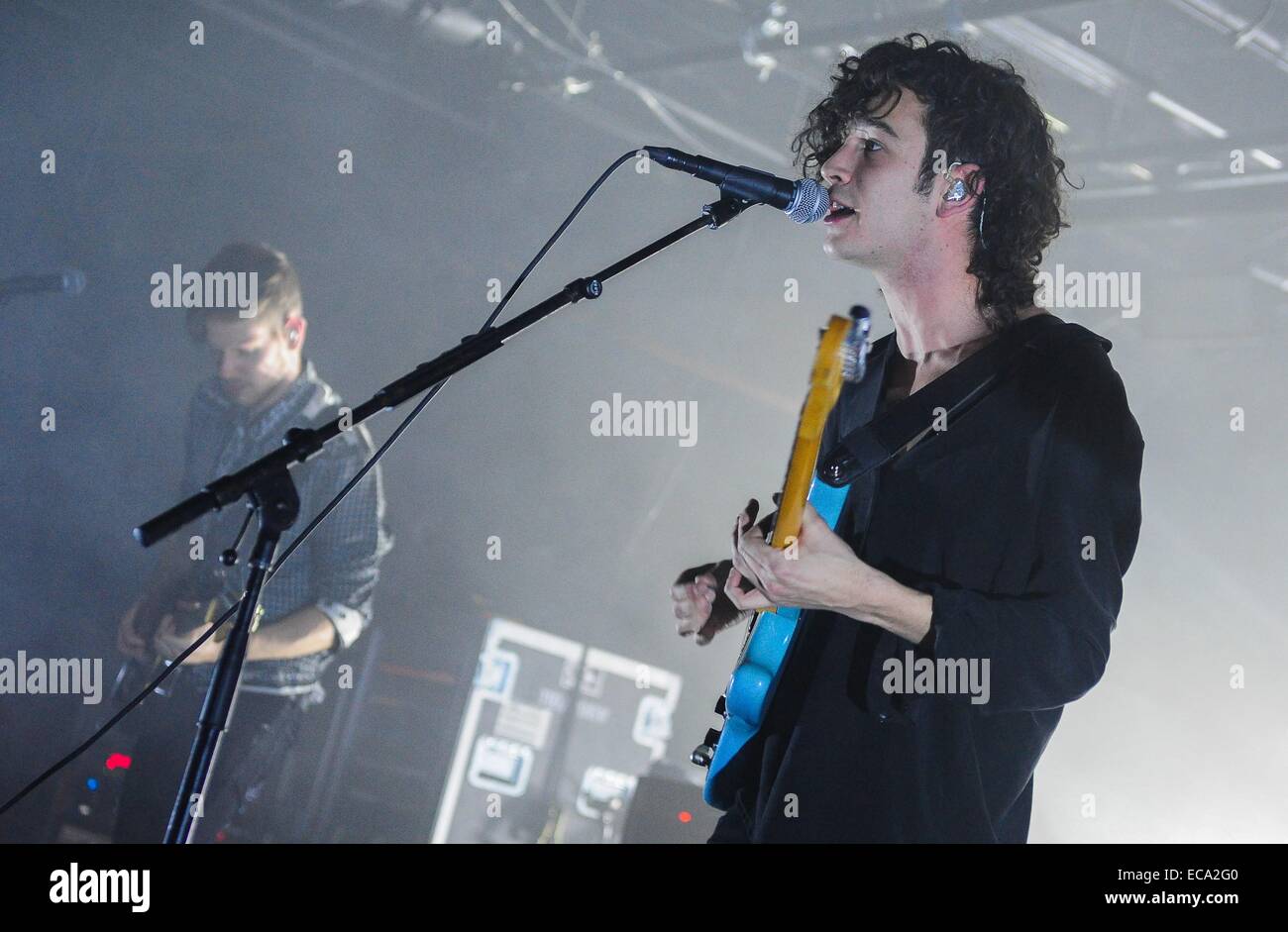 Matthew healy red carpet hi-res stock photography and images - Alamy