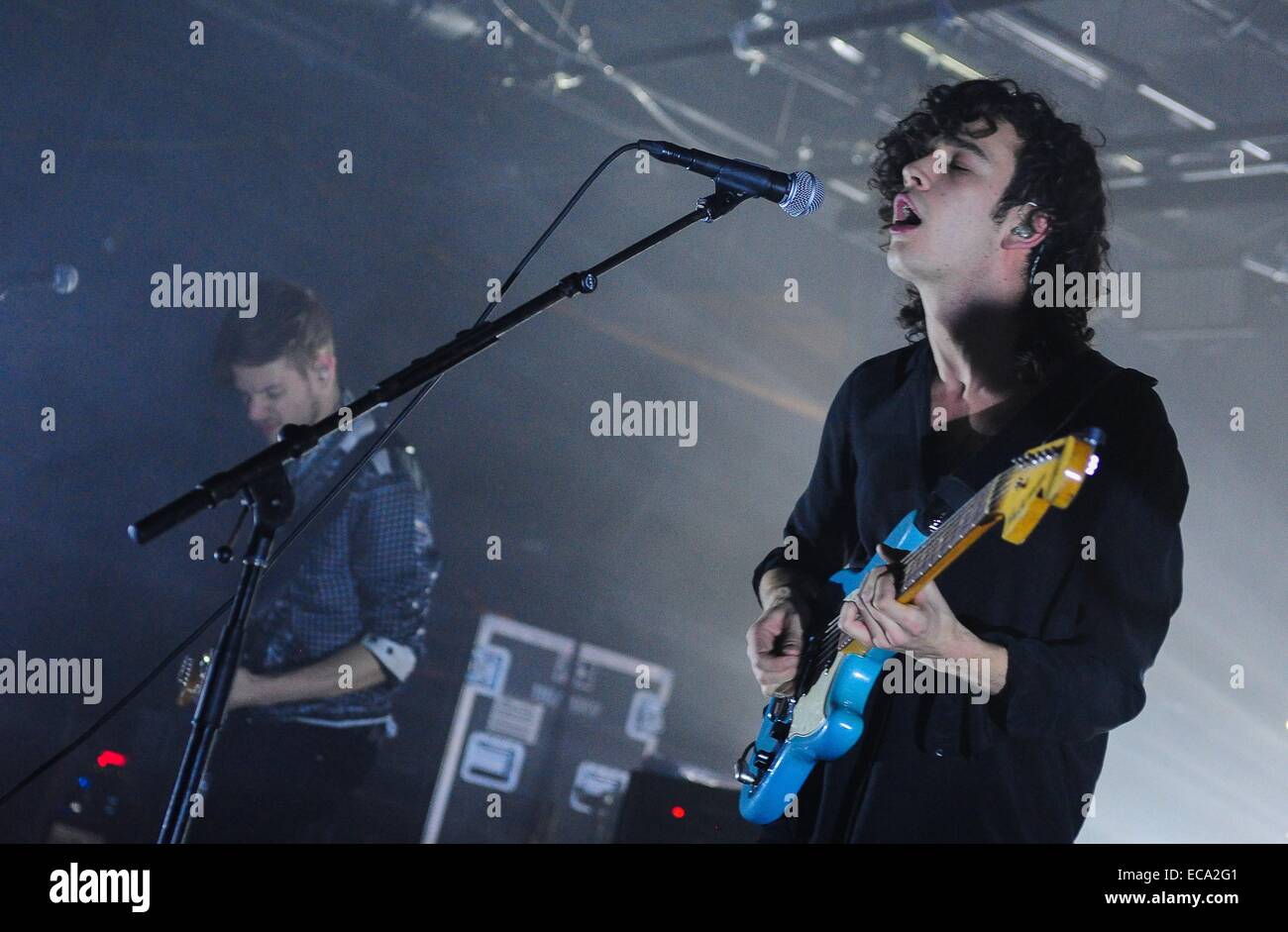 Matthew healy red carpet hi-res stock photography and images - Alamy