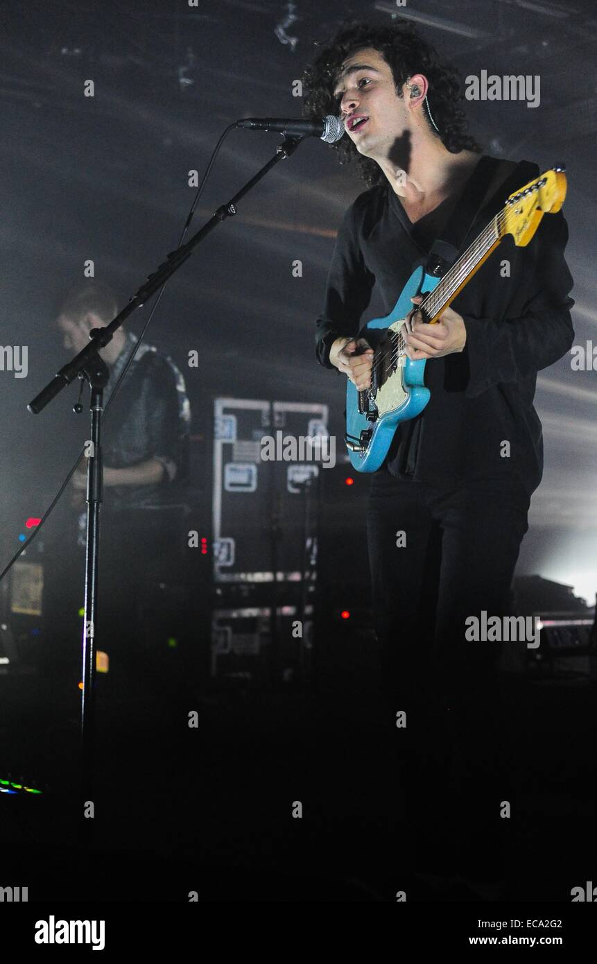 Matthew healy red carpet hi-res stock photography and images - Alamy