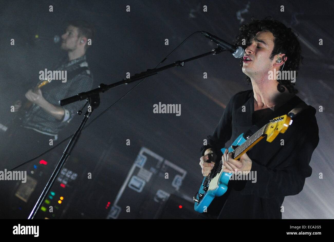 Matthew healy red carpet hi-res stock photography and images - Alamy