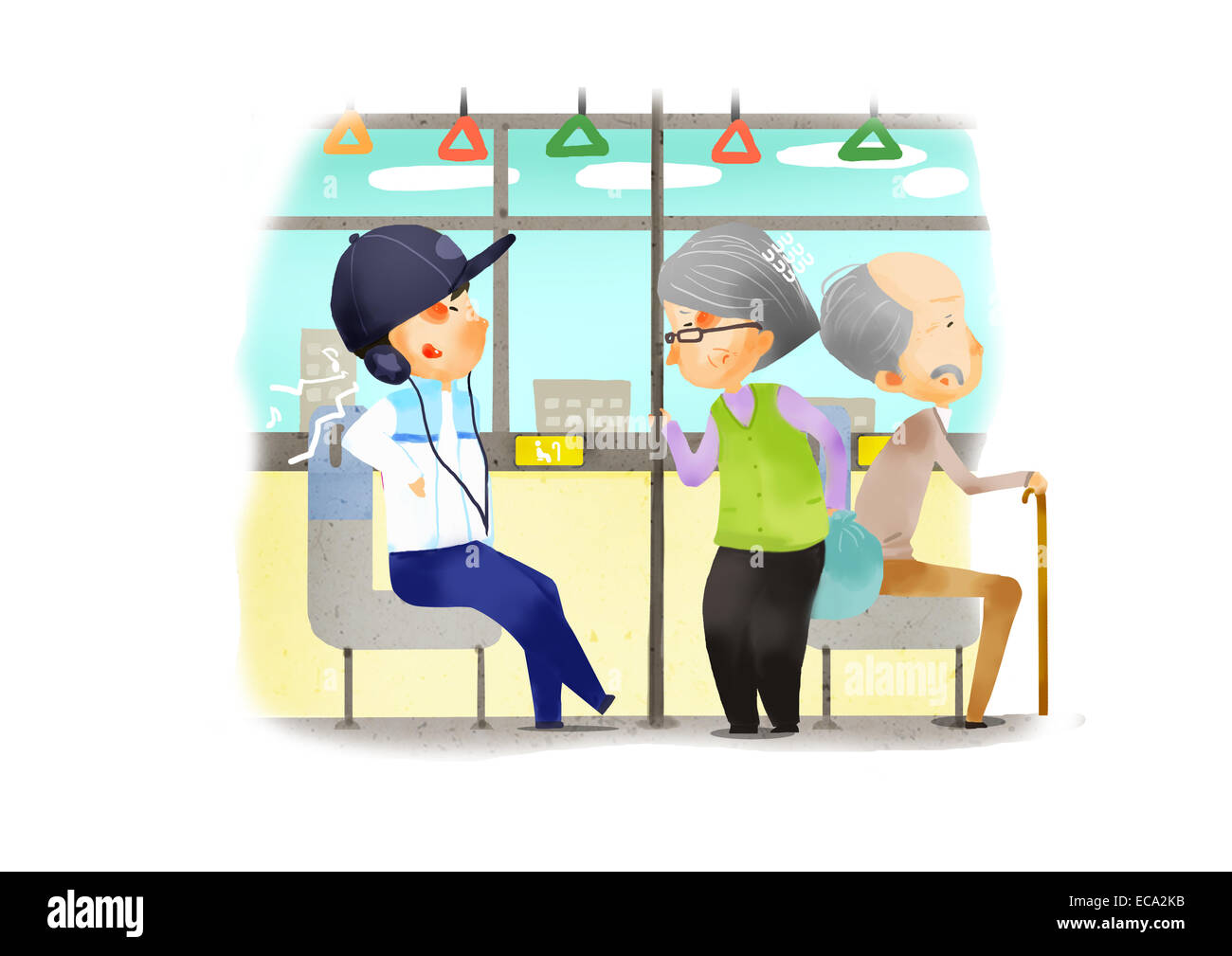 Manner campaign hi-res stock photography and images - Alamy