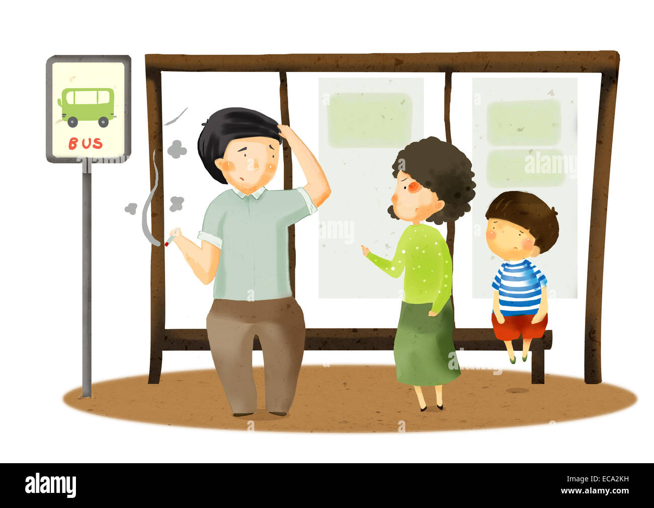 Mannerly hi-res stock photography and images - Alamy