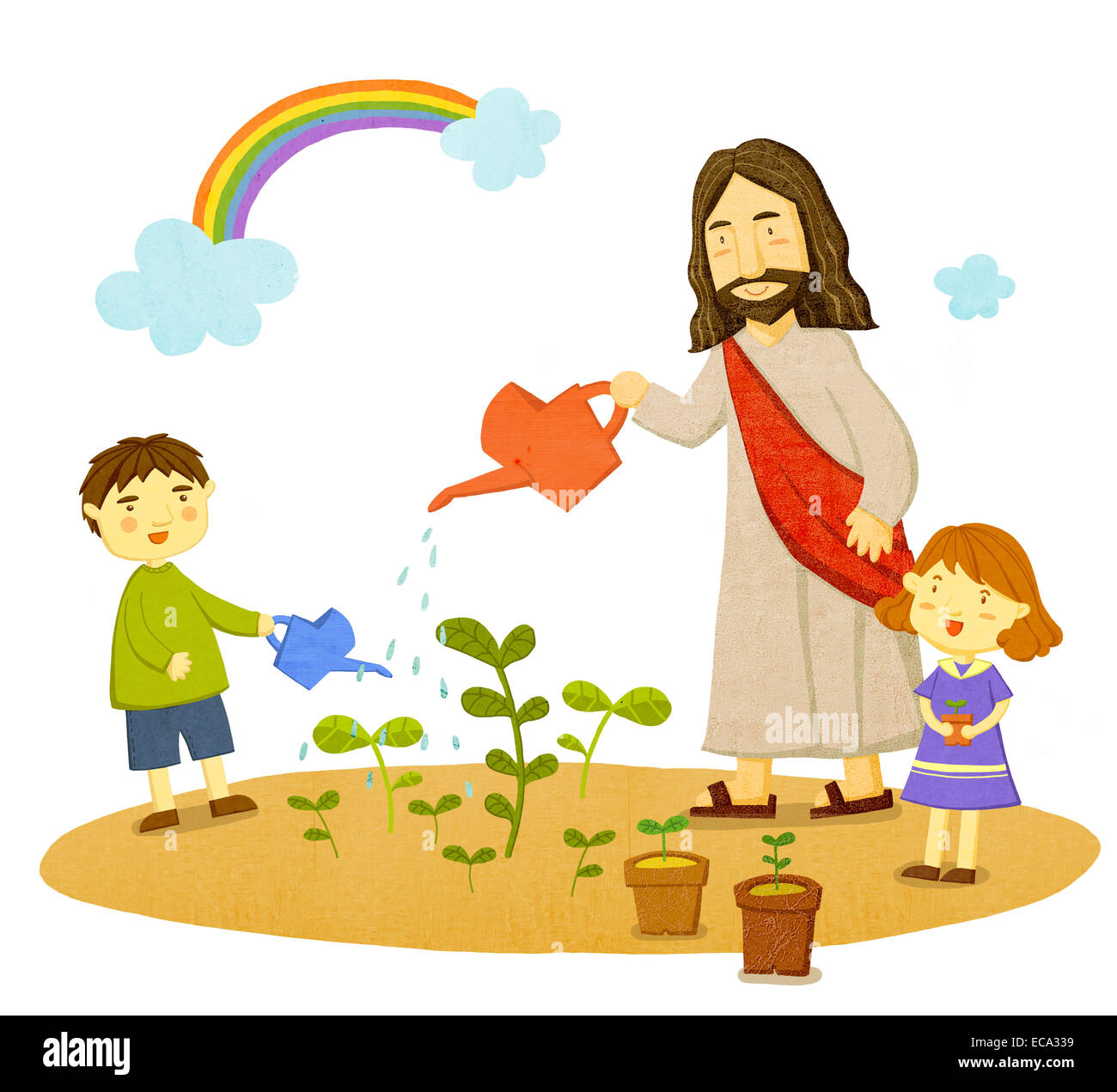 Jesus can Cut Out Stock Images & Pictures - Alamy