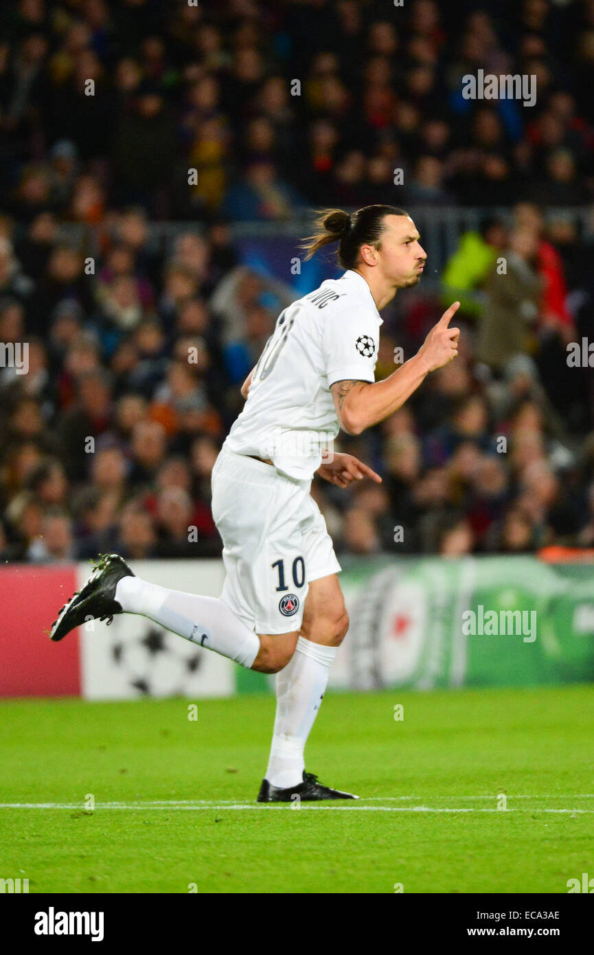 Zlatan ibrahimovi? 2015 hi-res stock photography and images - Alamy