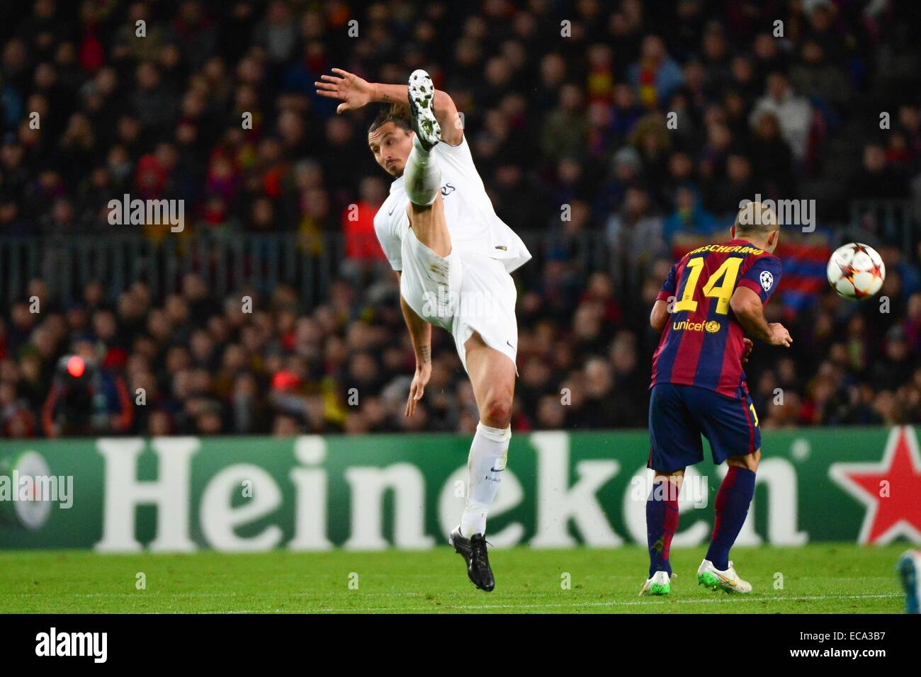 Zlatan ibrahimovi? 2015 hi-res stock photography and images - Alamy