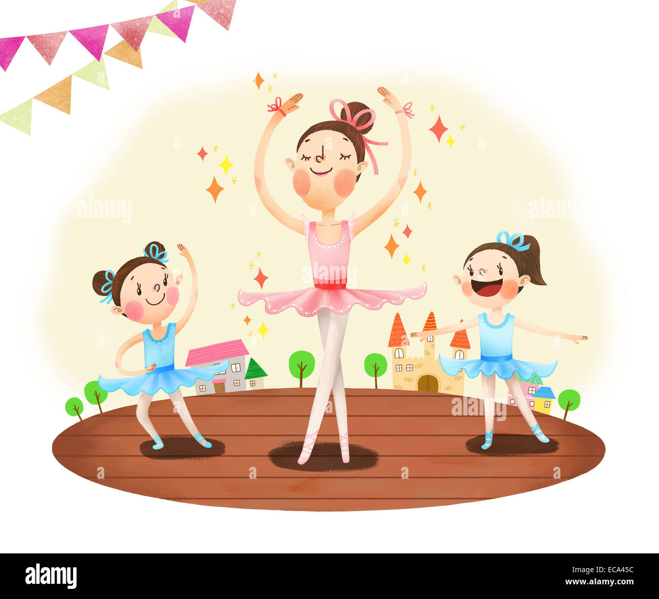 Future Dream Jobs Stock Photo - Alamy