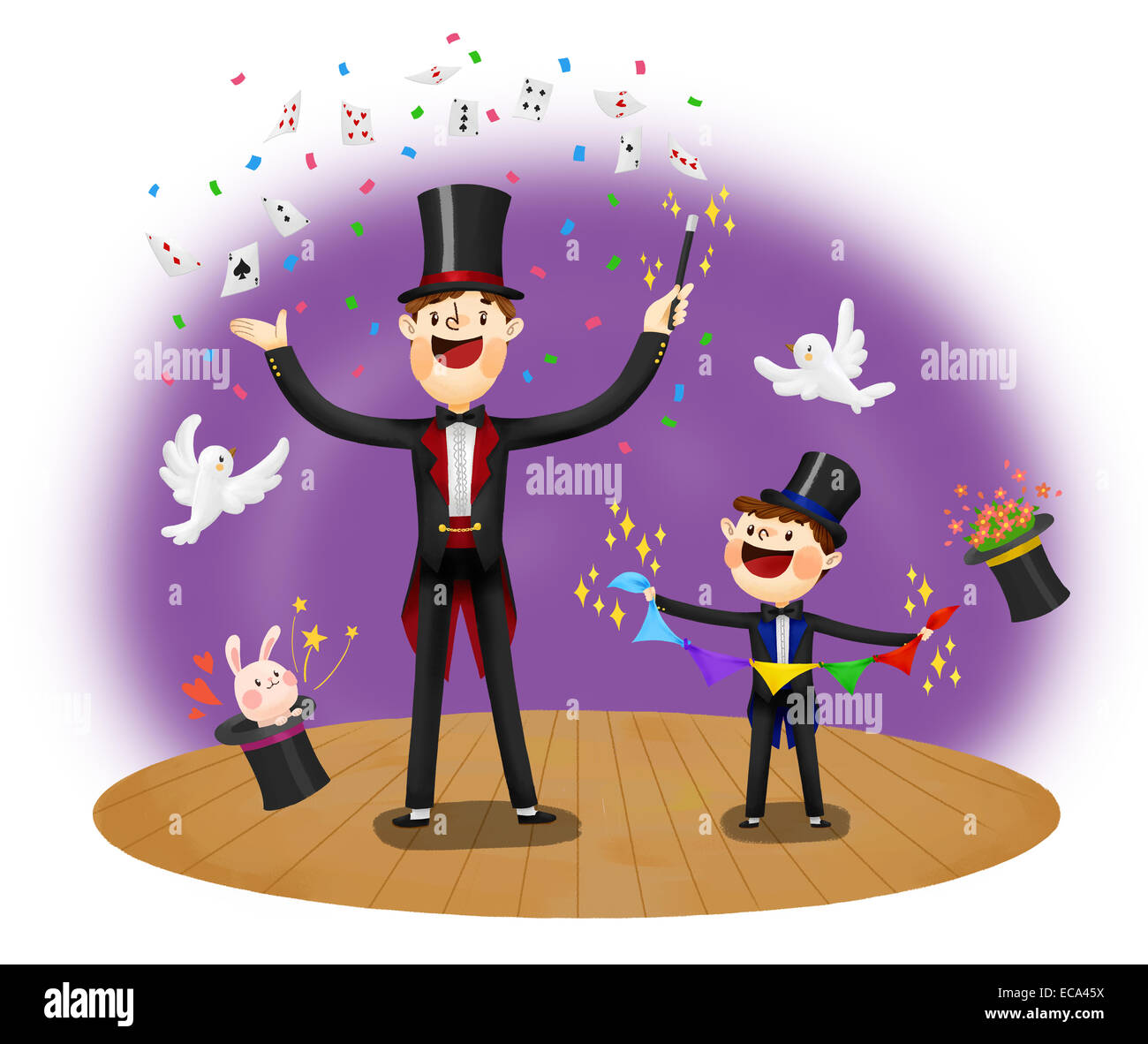 Future Dream Jobs Stock Photo - Alamy