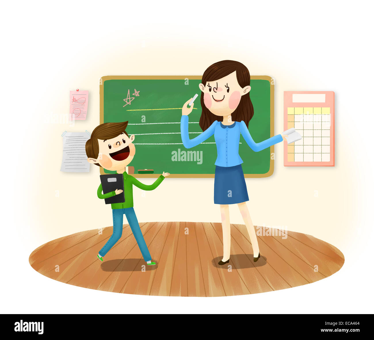 Future Dream Jobs Stock Photo - Alamy