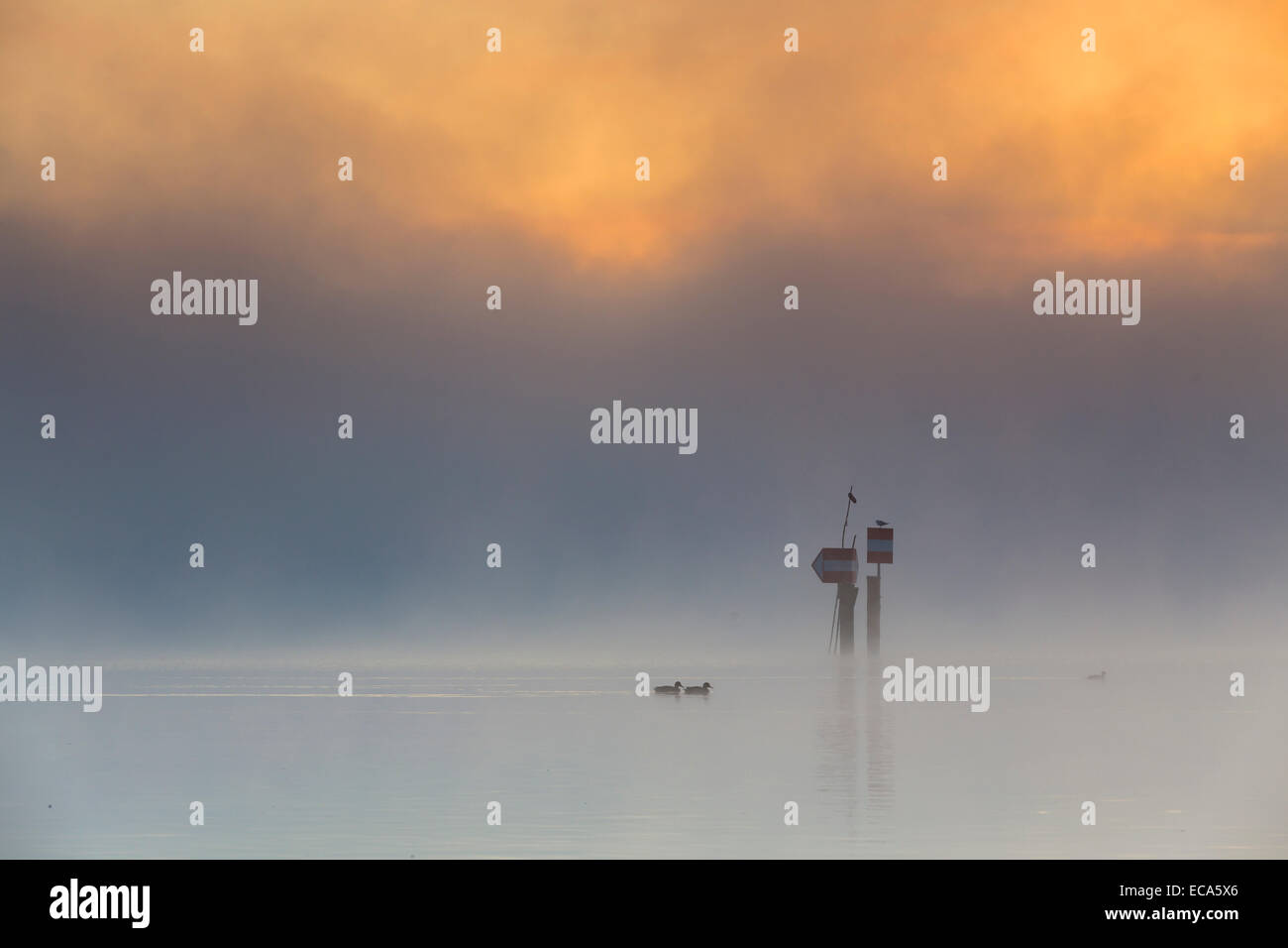 Sea markers hi-res stock photography and images - Alamy