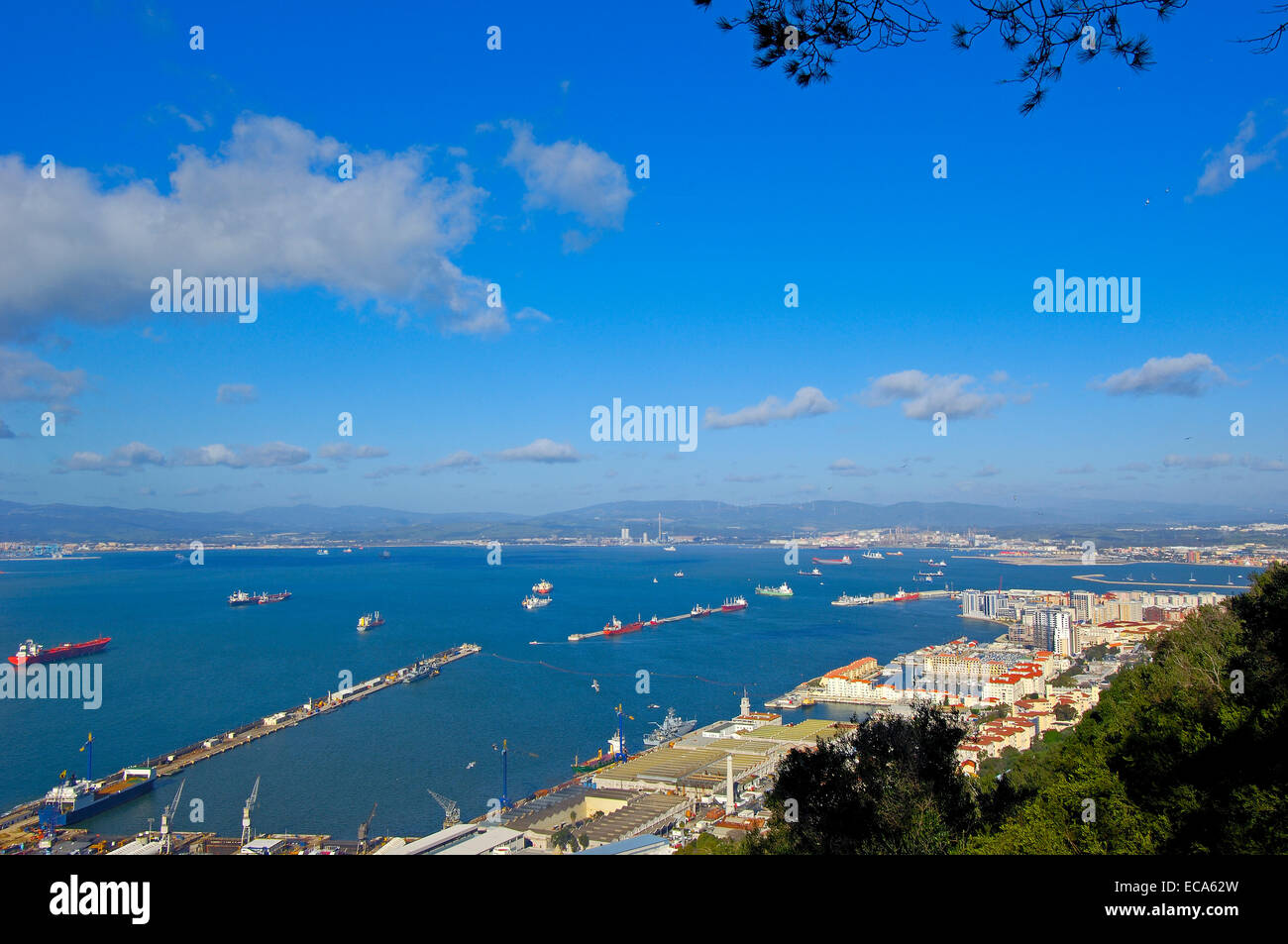 Gibraltar ranges hi-res stock photography and images - Alamy