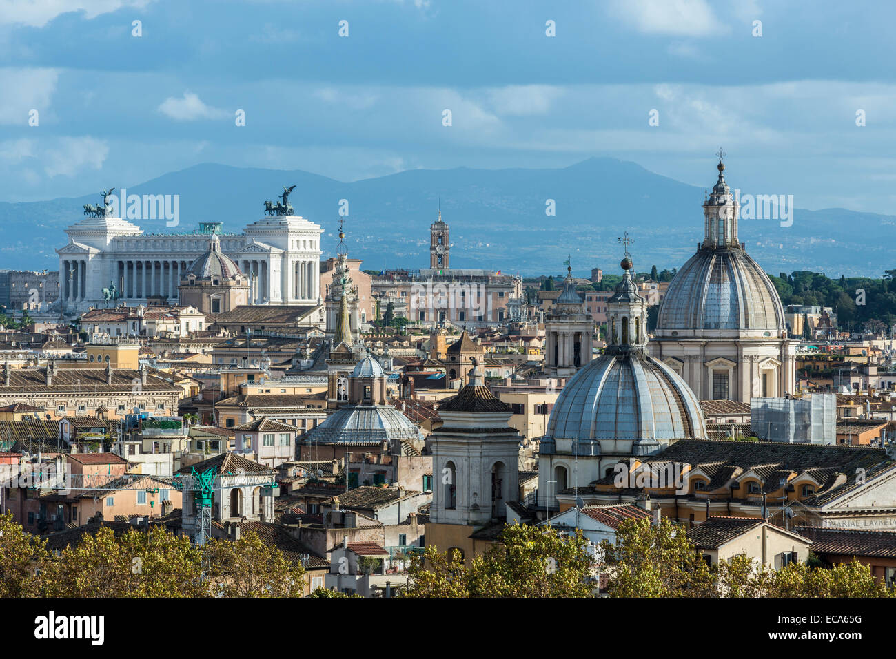 Rione xiv hi-res stock photography and images - Alamy