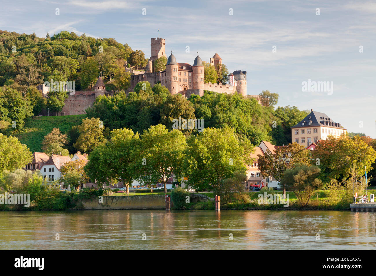 Wertheim germany hi-res stock photography and images - Alamy