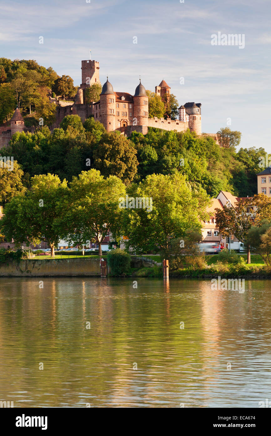 Castle wertheim hi-res stock photography and images - Alamy