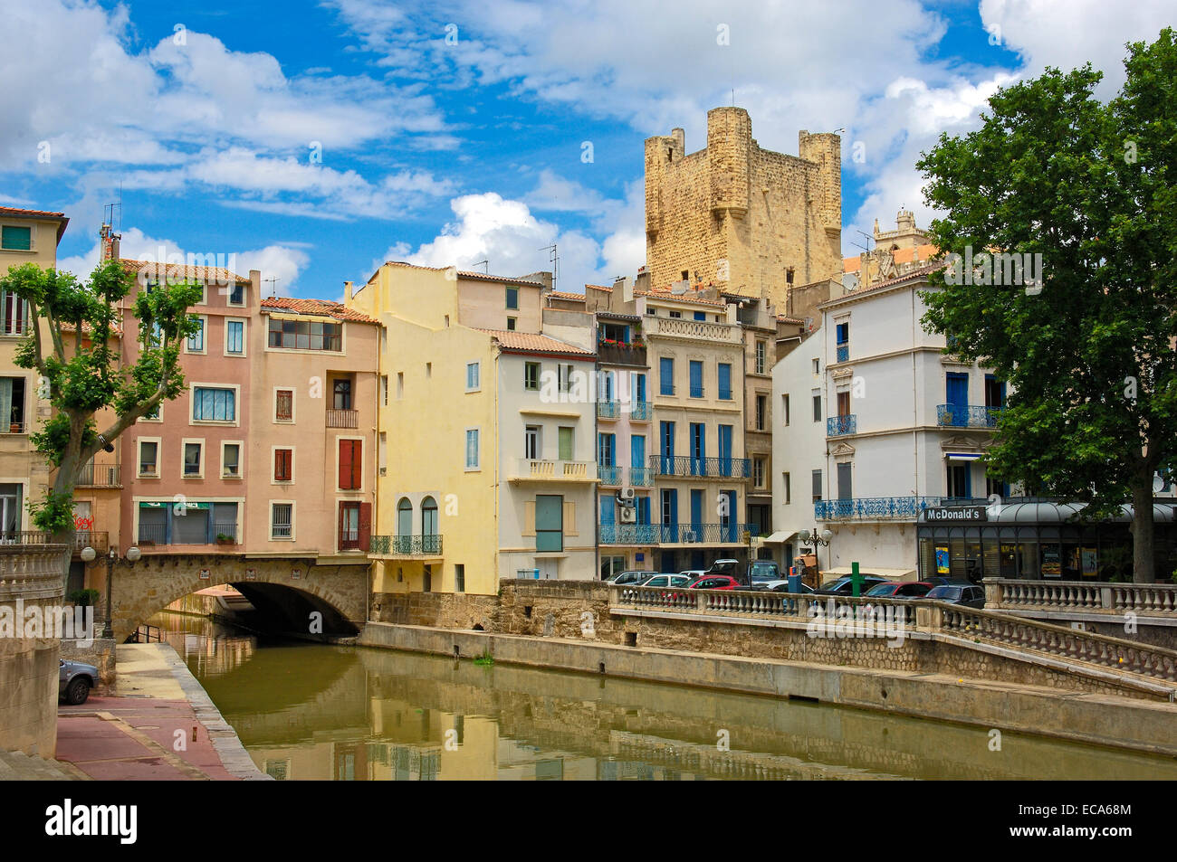 Aude house hi-res stock photography and images - Alamy