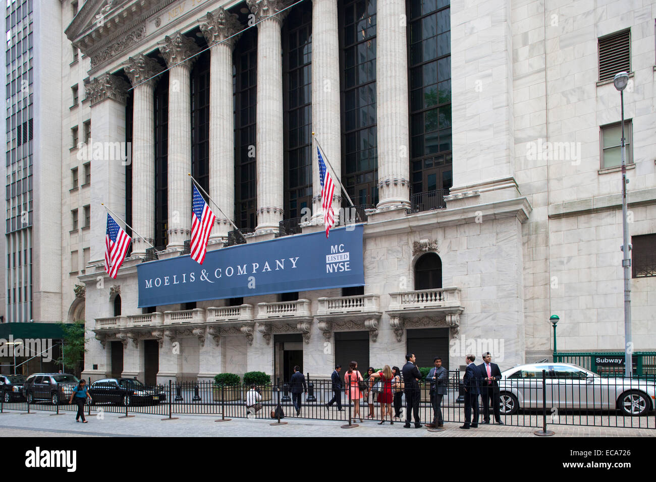 New york stock exchange detail hi-res stock photography and images - Alamy