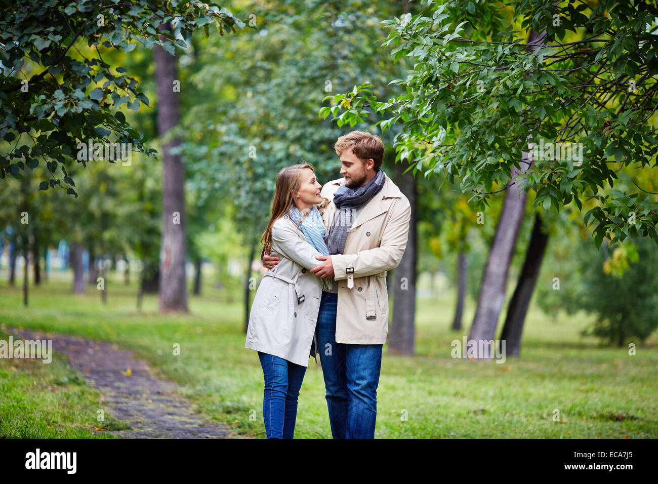Amorous man hi-res stock photography and images - Alamy