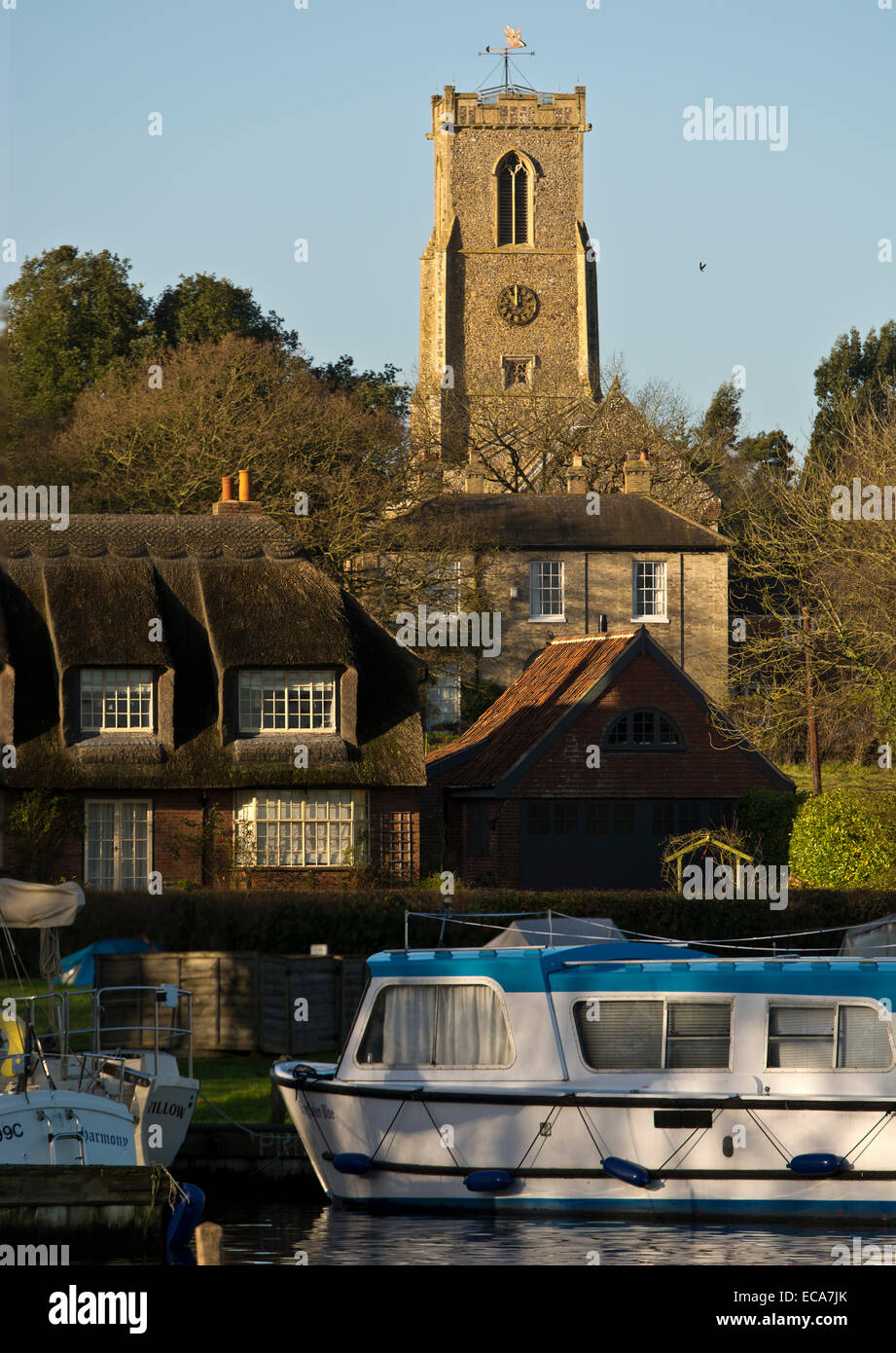 Ranworth hi-res stock photography and images - Alamy