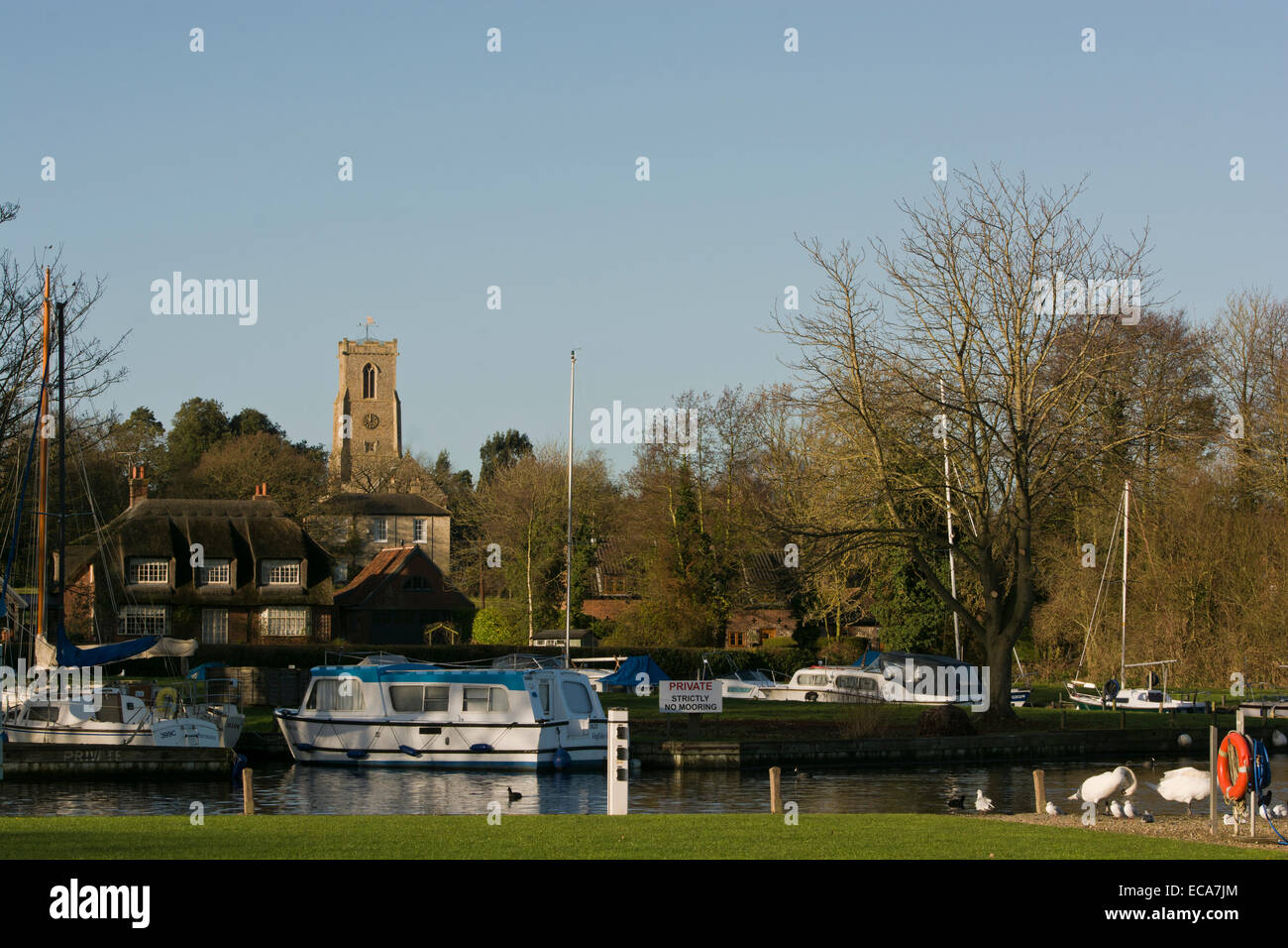 Ranworth High Resolution Stock Photography and Images - Alamy