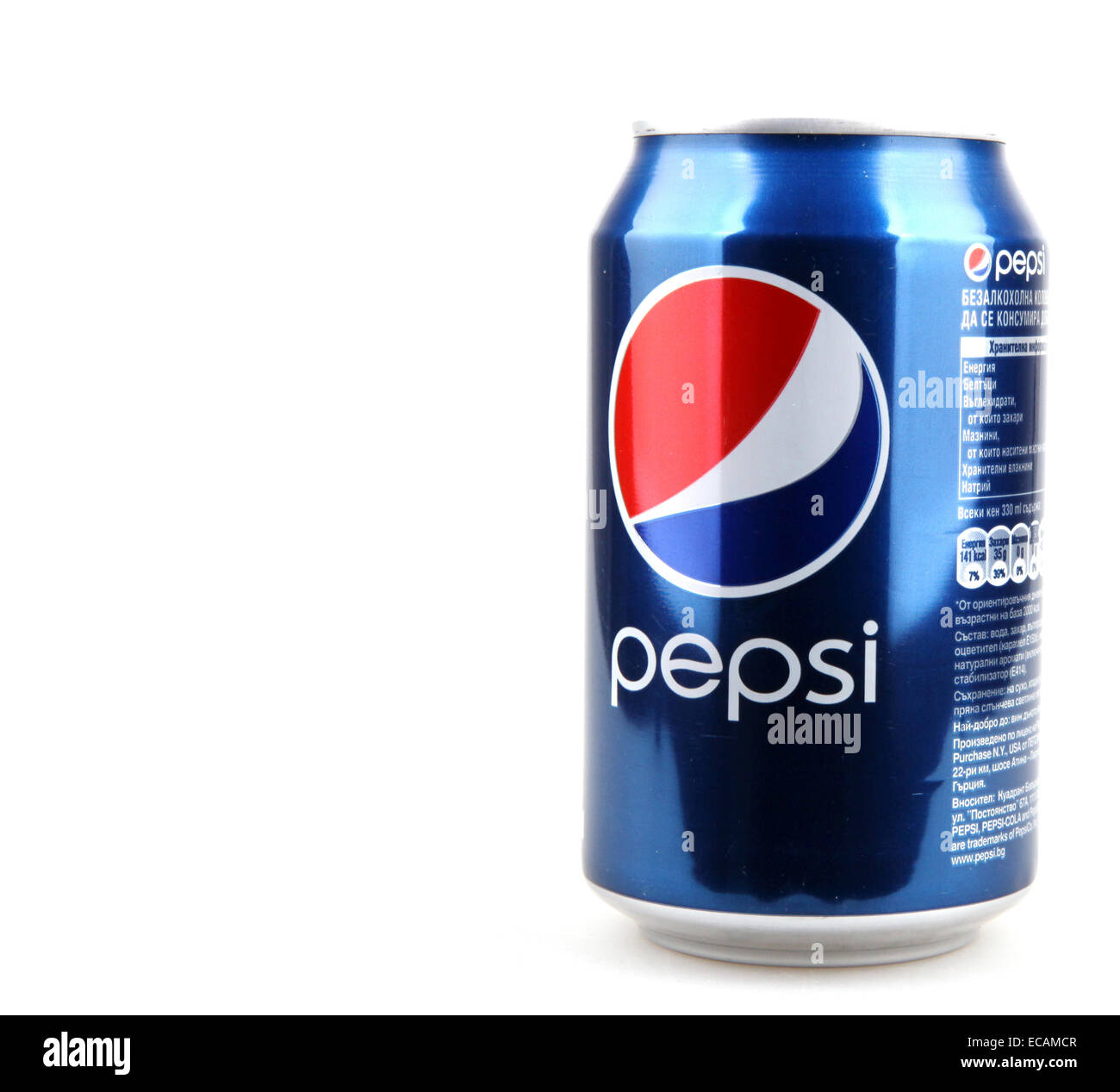 Pepsi cans Cut Out Stock Images & Pictures - Alamy