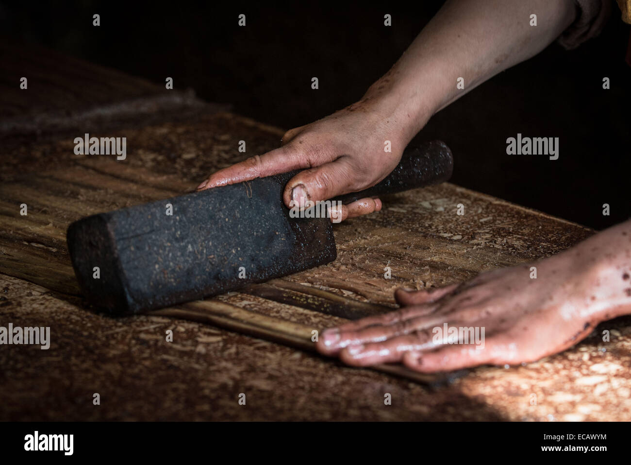 Egypt papyrus village hi-res stock photography and images - Alamy