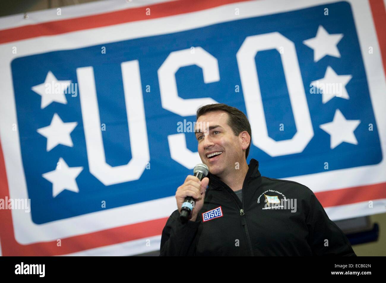 Rob riggle uso hi-res stock photography and images - Alamy